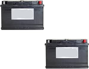 Amazon.com: Replacement Vehicle Battery Kit Mechanics Choice for 2007 ...