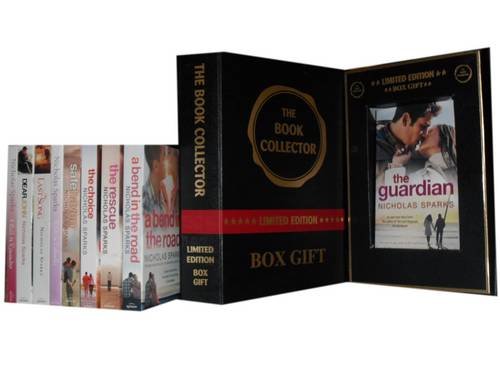 Nicholas Sparks Collection 9 Books Set. (Dear John, Nights in Rodanthe ...