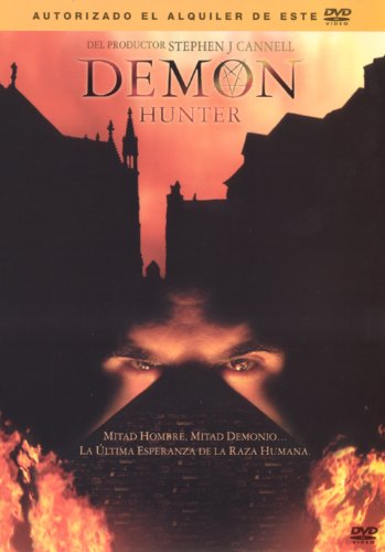 Demon hunter [DVD]: Amazon.es: Sean Patrick Flanery, Robert Alonzo ...