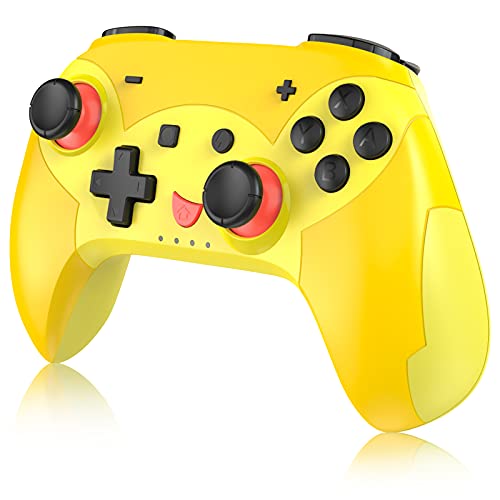 Wireless Controller for Nintendo Switch/Switch Lite/OLED Game Console ...
