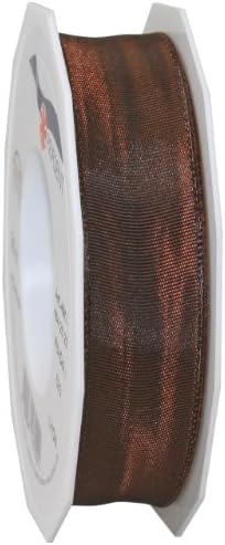 Amazon.com: Morex Ribbon French Wired Lyon Ribbon, 1-Inch by 27-Yard ...