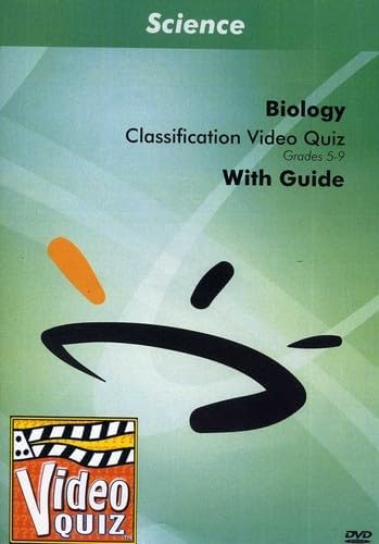 Amazon.co.jp: Classification Video Quiz [DVD] : DVD