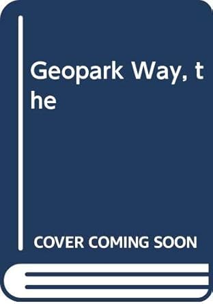 Geopark Way, the: Amazon.co.uk: 9789558390092: Books