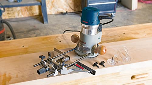 Snapklik.com : BOSCH RA1054 Deluxe Router Edge Guide