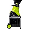Earthwise GS70015 Electric Garden Chipper/Shredder