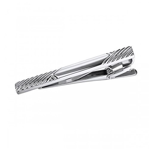 Amazon.com: Vintage Inspired Stainless Steel Tie Bar : Handmade Products