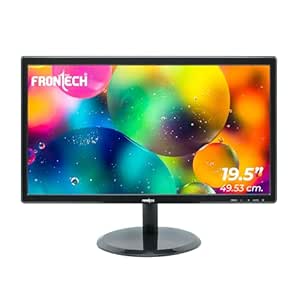 FRONTECH 19.5 Inch Ultima Series HD LED Monitor | Refresh Rate 75 Hz ...