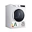 LG RH18U8AVCW - Secadora con Inteligencia Artificial 18 kg, Bomba de ...