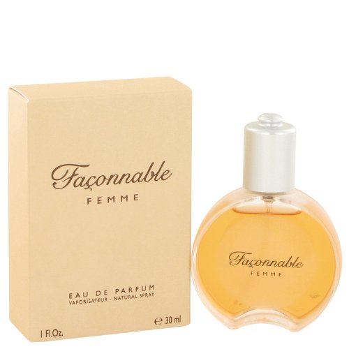 Amazon.com : Faconnable By Faconnable Eau De Parfum Spray 1 Oz Women ...