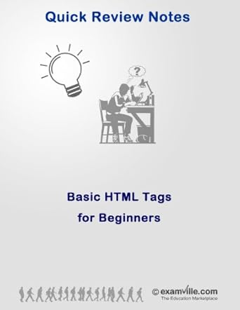 HTML Cheat Sheet: Basic Tags for Beginners eBook : Johnson, S: Amazon ...