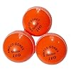 Flash Rubber Synthetic Ball i10 for Cricket Practice (Regular Size ...