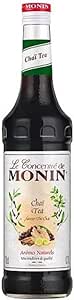 Monin - Chaï Tea Syrup - 700ml : Amazon.ca: Grocery & Gourmet Food