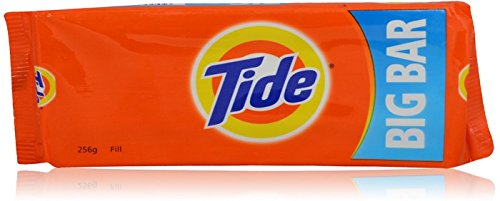 Tide Detergent - Bar, 250g Pack : Amazon.in: Health & Personal Care