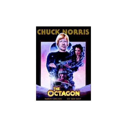 Amazon.com: The Octagon : Chuck Norris, Lee Van Cleef, Karen Carlson ...