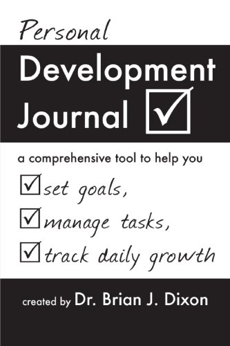 Personal Development Journal: a comprehensive tool to help you set ...