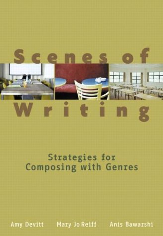 『Scenes of Writing: Strategies for Composing with - 読書メーター