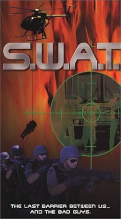 Amazon.com: Swat [VHS] : Movies & TV