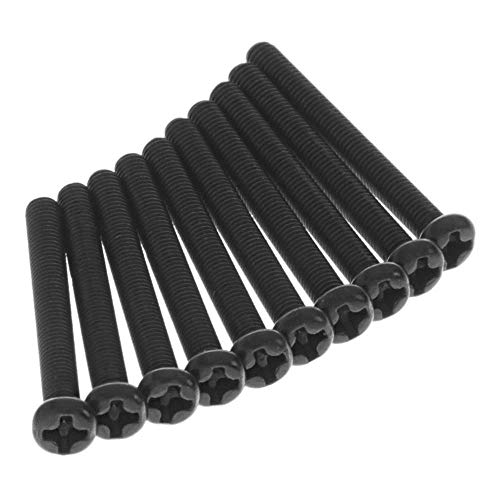 Snapklik.com : ARRMA Button Head Cross Machine Screw 3x28mm