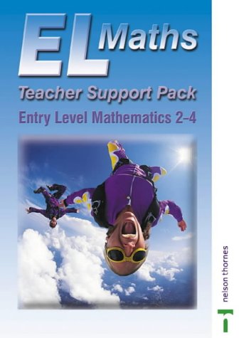Buy Entry Level Maths: Teacher Support Pack Book Online at Low Prices ...