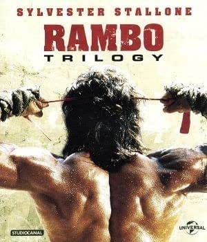 Amazon.co.jp: Rambo Best Value Blu-ray Set (Blu-ray Disc) (Related ...