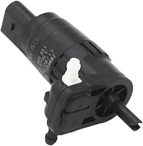 Amazon.com: Windshield Washer Pump MOTOR Water Clean Compatible With ...