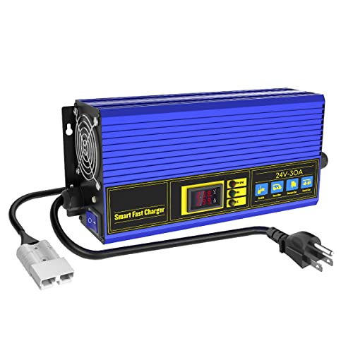 Find The Best 24 Volt Battery Charger Reviews & Comparison - Katynel