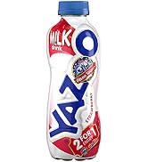 YAZOO Banana Milkshake Milk Drink 400 ml (Pack of 10) : Amazon.co.uk ...