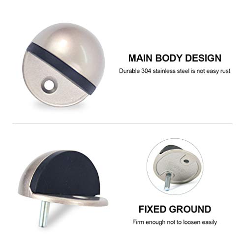 The 6 Best CG PLUS Door Stops of 2025 [Verified] - Cherry Picks