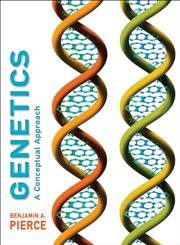 Amazon.com: Genetics: A Conceptual Approach: 9781572591608: Pierce ...