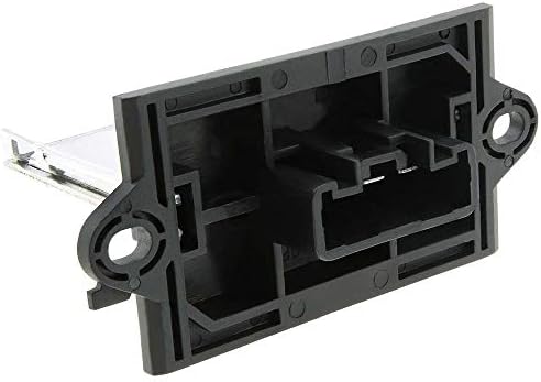 Amazon.com: Manual Temp Control Blower Motor Resistor Fits 09-10 Cube ...