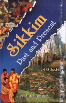 Sikkim Past and Present : H.G. Joshi: Amazon.in: Books
