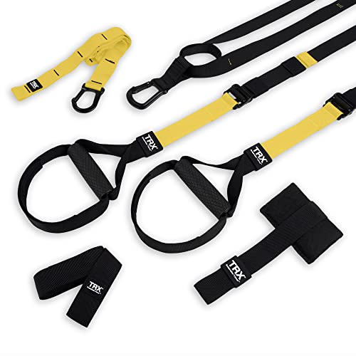 TRX PRO3, TRX XMount Grey, TRX Training Bandit Kit, Bundle | Amazon ...
