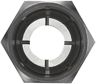 Bosch 2610906287 3/8" Collet Chuck For 1613-, 1617-, 1618- & 1619 ...