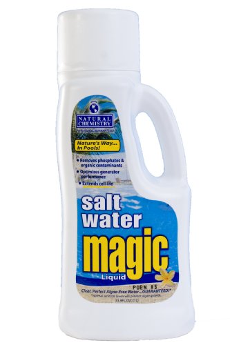 Top 10 Best Salt Water For Pool : Reviews & Buying Guide - Katynel