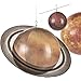 Amazon.com: Solar System Mobile by Authentic Models, Educational ...