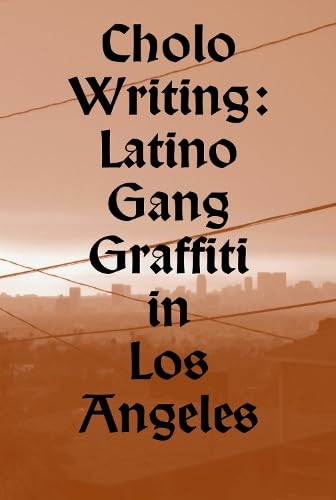 CHOLO WRITING: Francois Chastanet, Howard Gribble: 9789185639212 ...