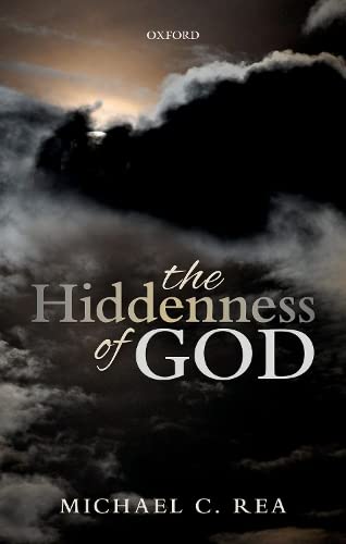 Rea, M: Hiddenness of God: Rea, Michael C.: 9780198826019: Amazon.com ...