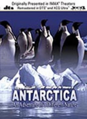 Antarctica - An Adventure Of A Different Nature [1991] [DVD] [UK Import ...