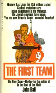 The first team;: A novel,: Ball, John Dudley: Amazon.com: Books