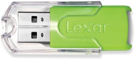 Amazon.com: Lexar 512 MB JumpDrive Firefly USB Flash Drive (JDFF512-431 ...