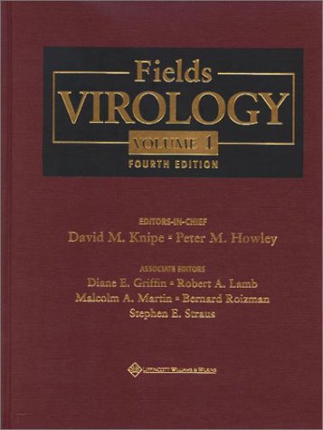 Fields Virology, 4th Edition (2 Volume Set): 9780781718325: Amazon.com ...