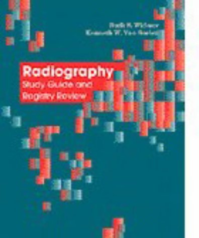 Radiography Study Guide and Registry Review (With Diskette for Windows ...