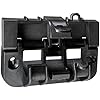 Amazon.com: Masterplug Cord Reel Wall Hanging Bracket, Secure Lockable ...