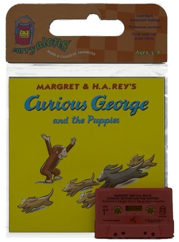 Curious George and the Puppies: Rey, Margret, Rey, H. A.: 0046442443333 ...