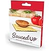 Amazon.com: Genuine Fred SAUCED UP Ravioli Spoon Rest - Easy to Clean ...