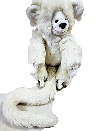 Buy Swastik Handcrafts White Monkey Online at Low Prices in India ...