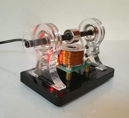 Amazon.com: Calvas Magnetic suspension motor/magnetic drive/brushless ...