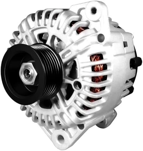 Amazon.com: 11256N New Alternator 130A Replacement for 2007-2019 Nissan ...