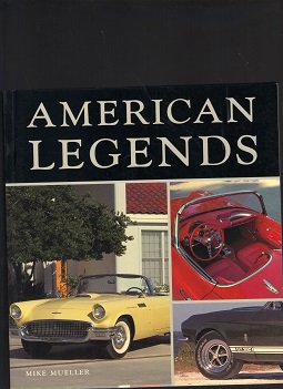 American Legends: Mike Mueller: 9780681197459: Amazon.com: Books