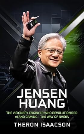 Jensen Huang Biography: The Visionary Engineer Who Revolutionized AI ...